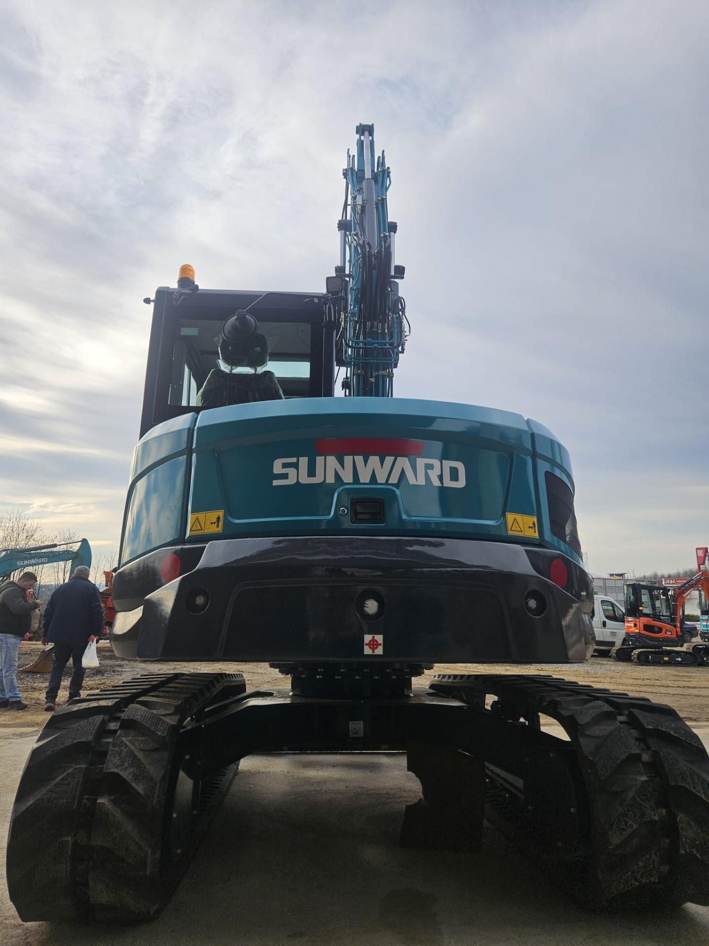 SUNWARD